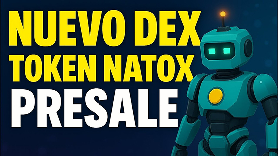 NakamotoDex Token Presale | NakamotoDEX NATOX Token