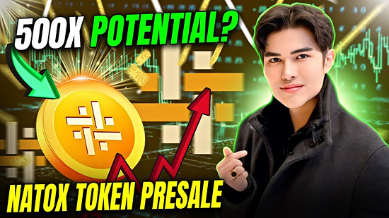 NakamotoDex Token Presale | NakamotoDEX NATOX Token